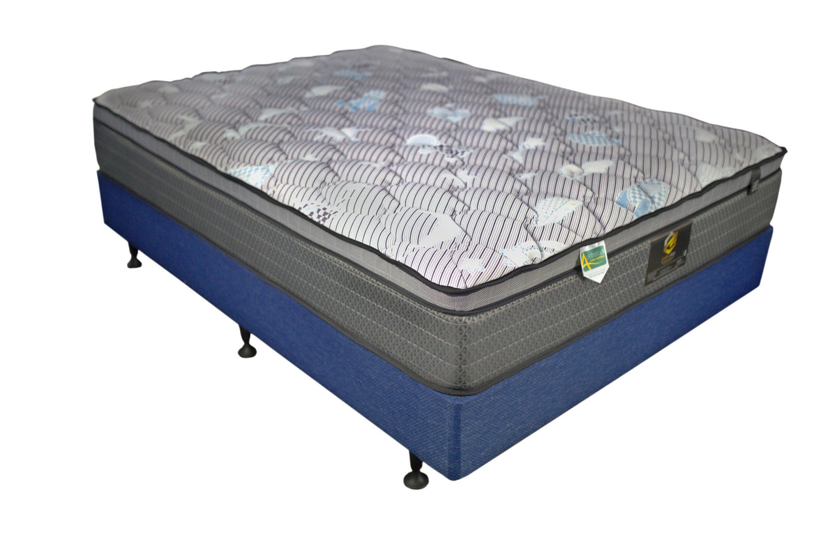 Premium Pocket Spring Soft Mattress – Golden Sleep